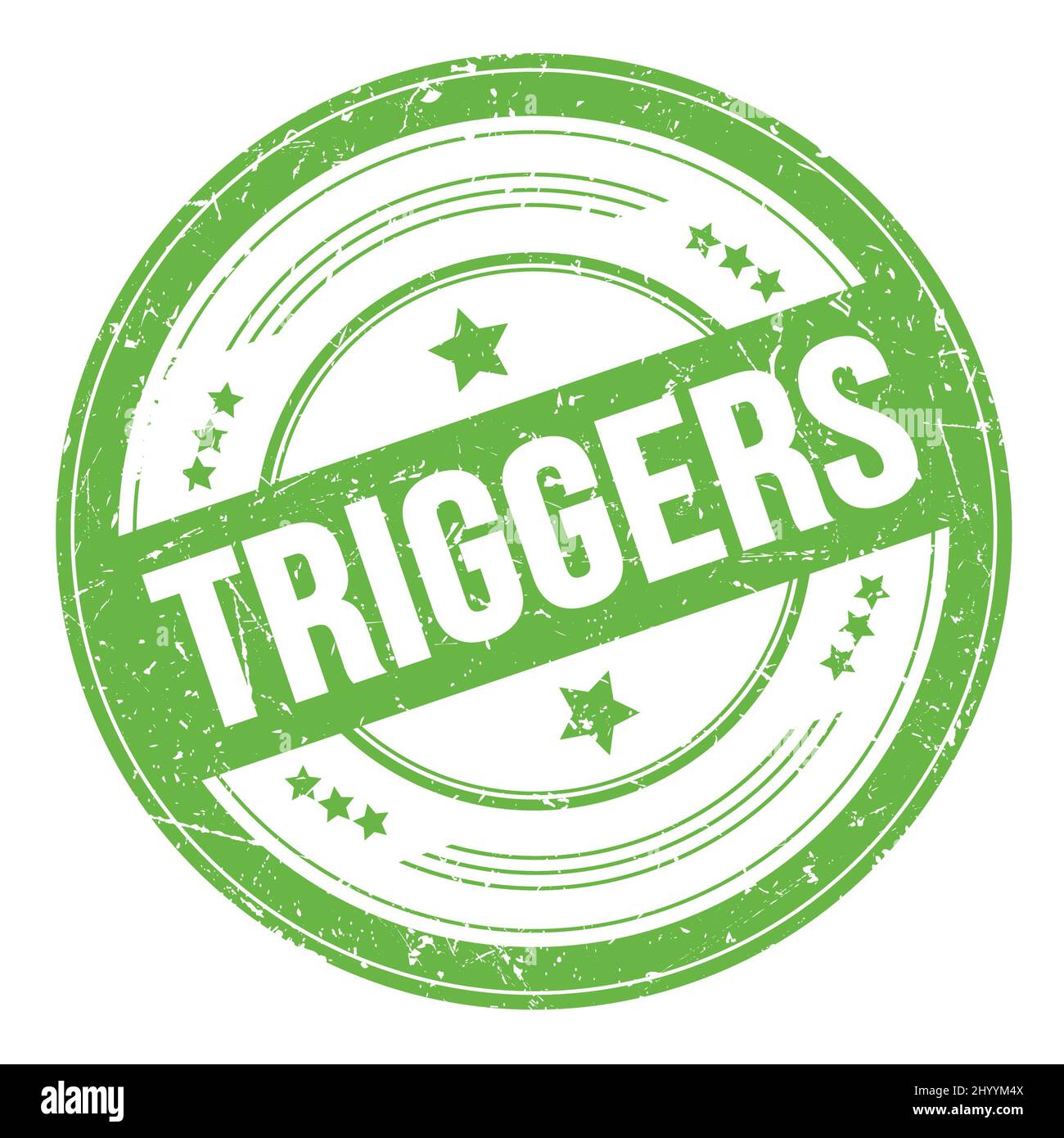 Triggers word hi-res stock photography and images - Alamy