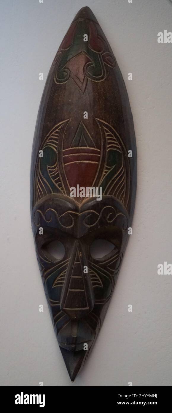 Zulu mask hi-res stock photography and images - Alamy