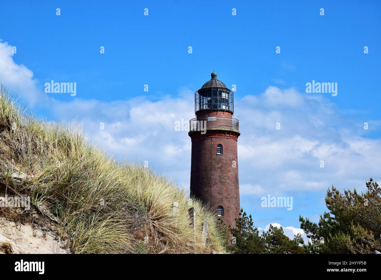 Ostsee germany lighthouse hi-res stock photography and images - Alamy