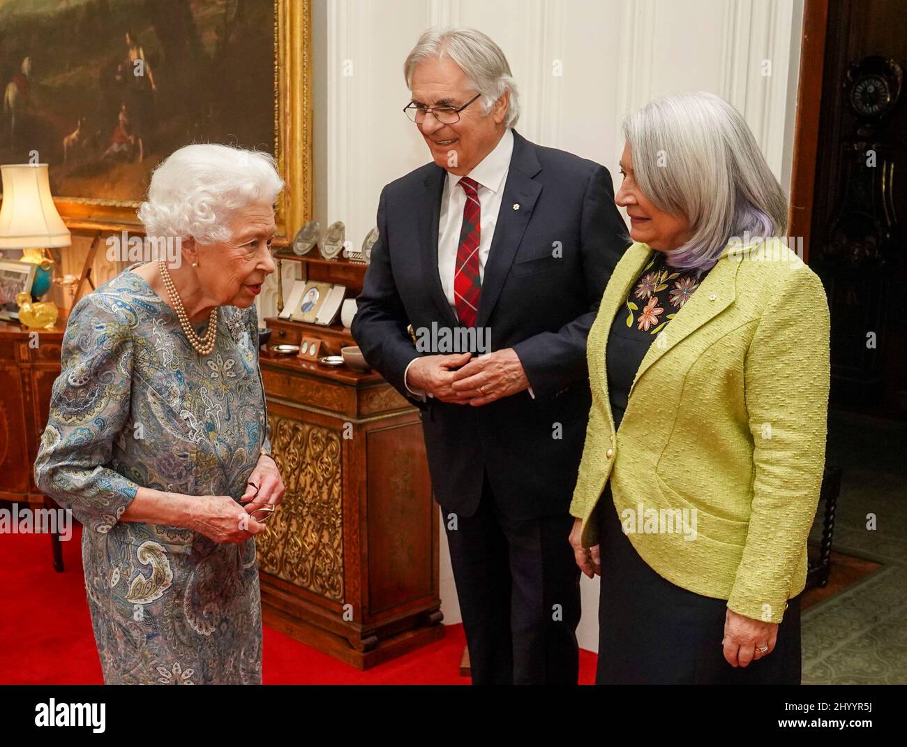 2022 Governor Of Canada