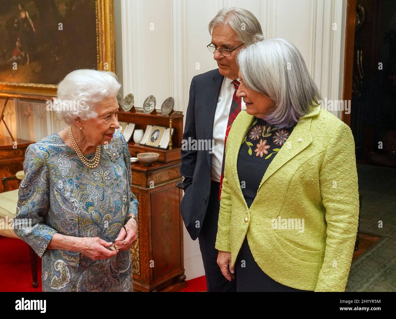 2022 Governor Of Canada