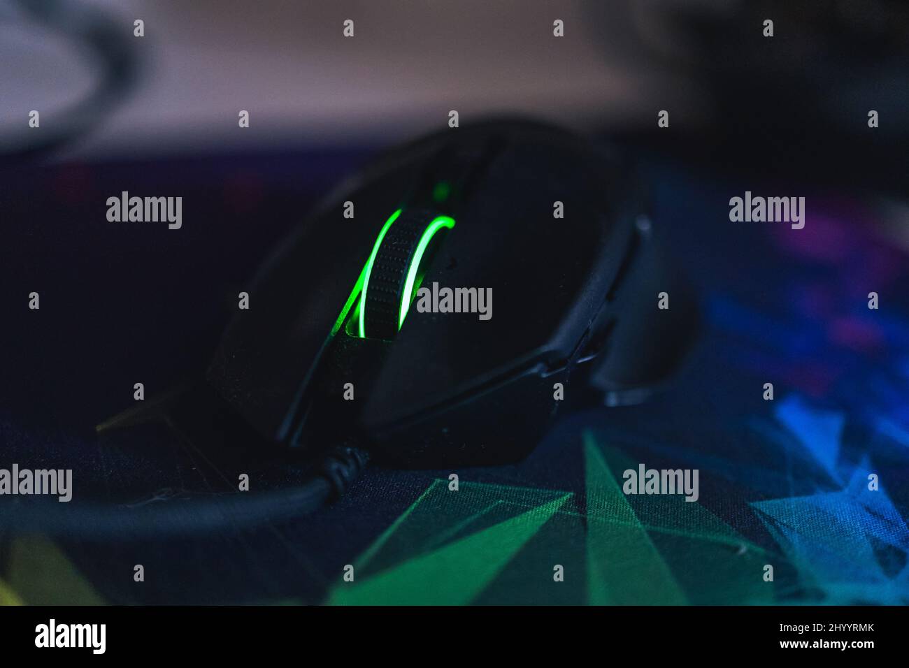 Razer logo hi-res stock photography and images - Alamy