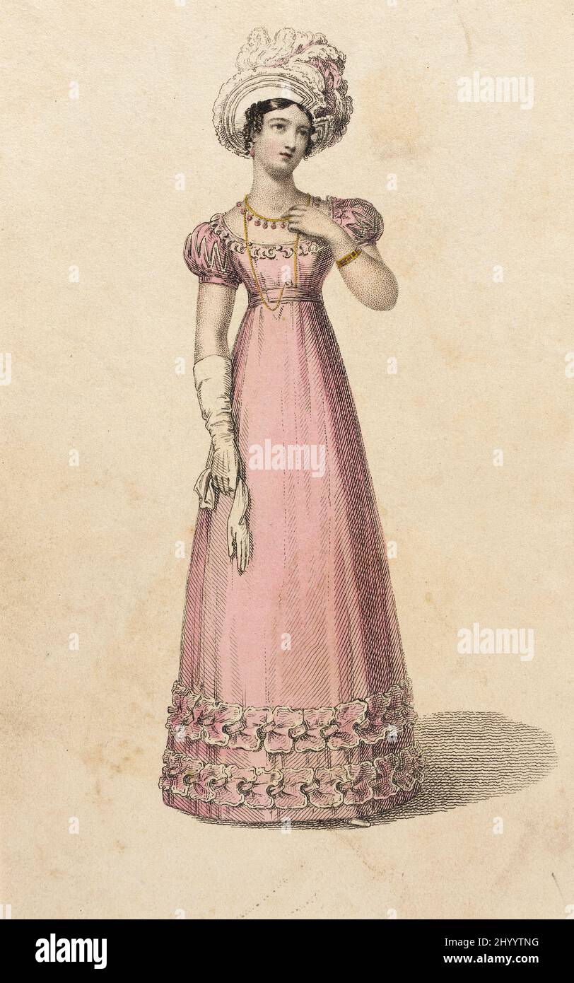 August 1823 prints hi-res stock photography and images - Alamy