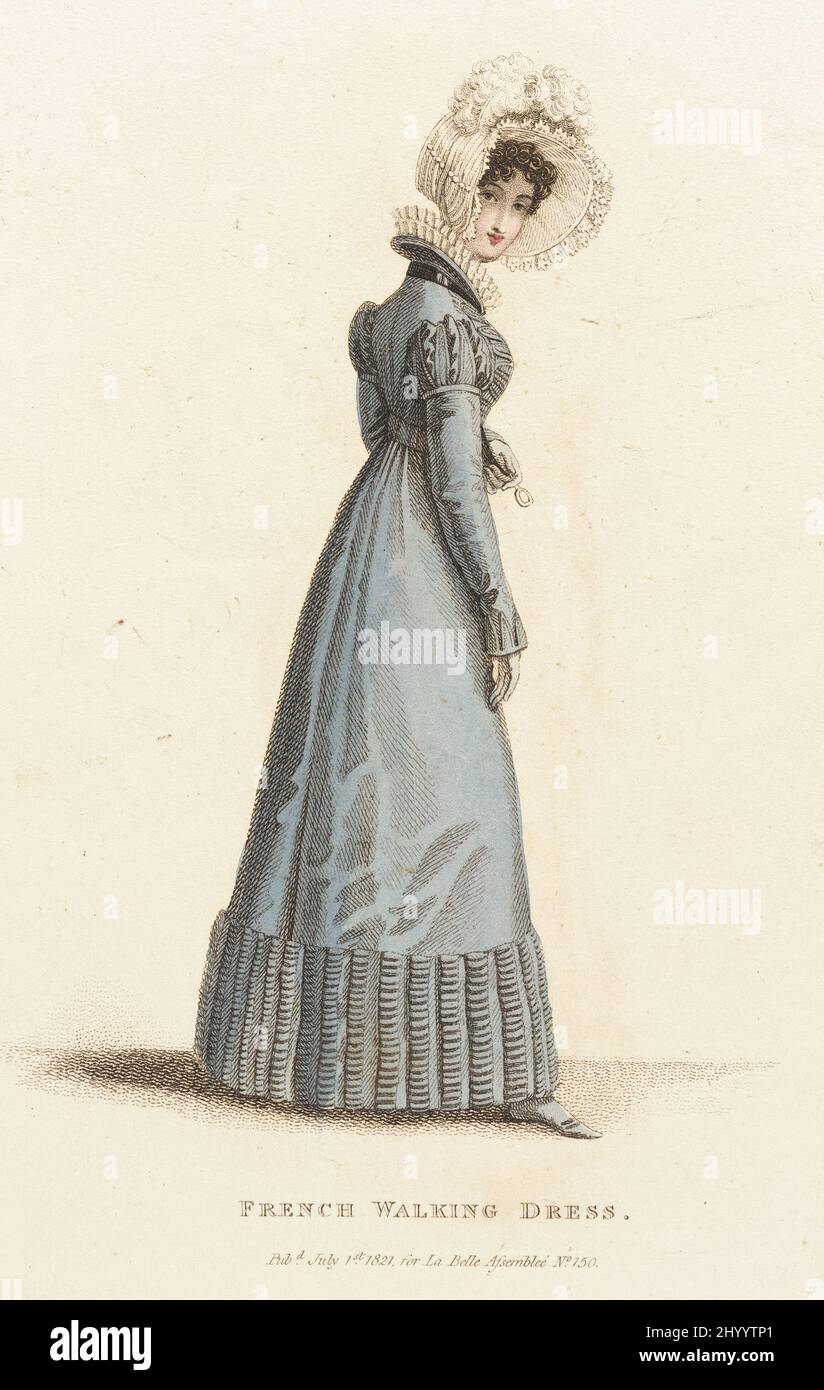 June 1821 prints hi-res stock photography and images - Alamy