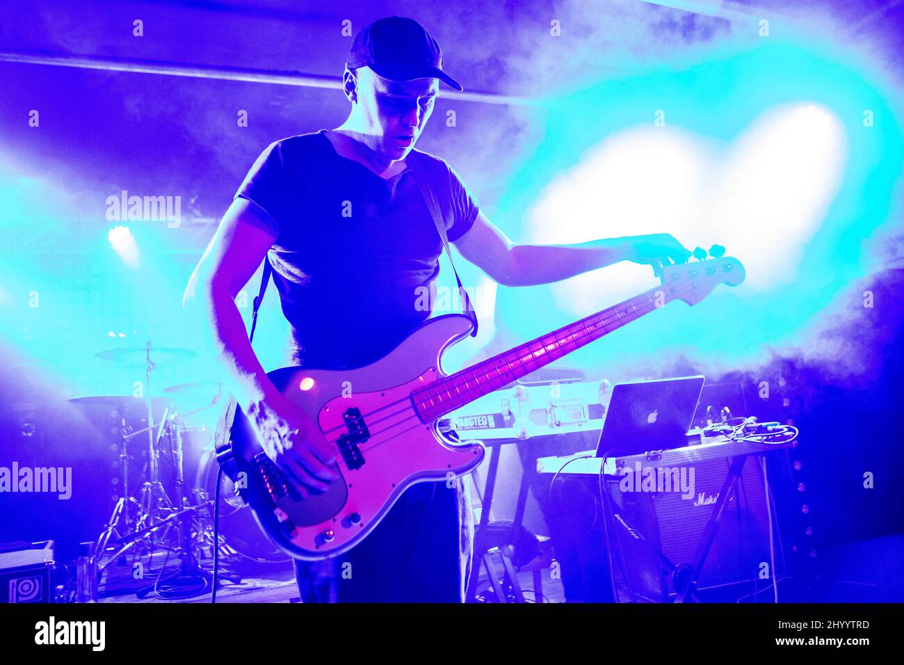 Maybeshewill hi-res stock photography and images - Alamy
