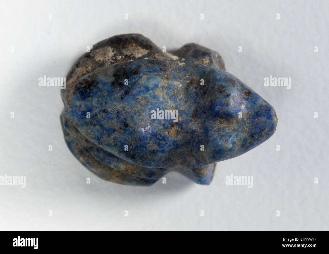 Amulet. Egypt, New Kingdom (1500 - 1050 BCE). Jewelry and Adornments ...