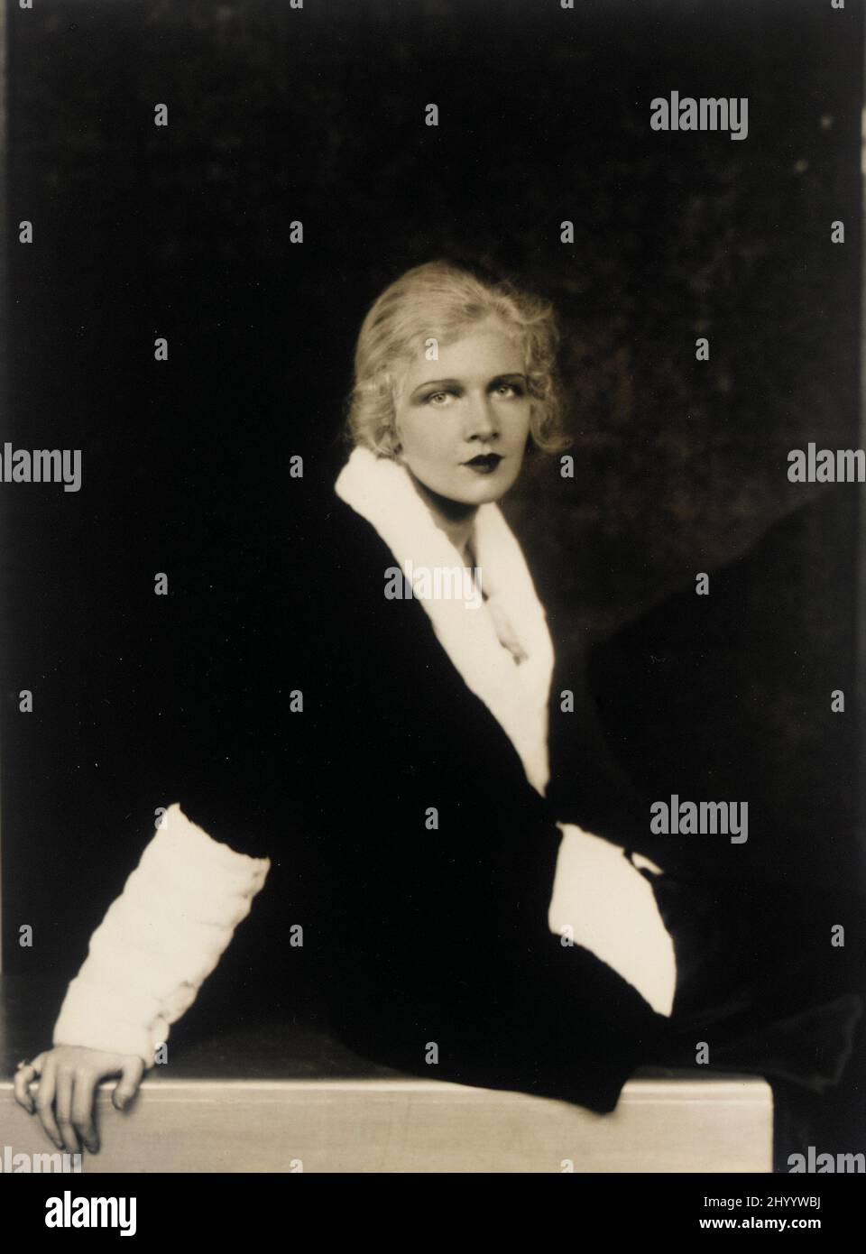 Ann Harding. Russell Ball (United States, circa 1894-1942). United ...