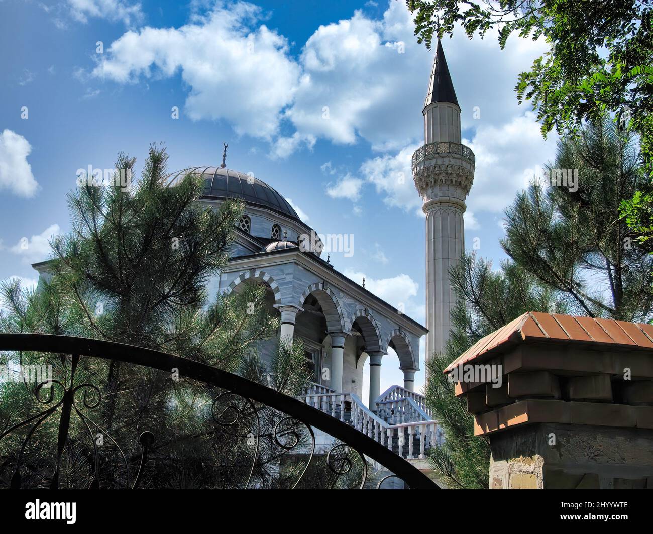 Mariupol church hi-res stock photography and images - Alamy