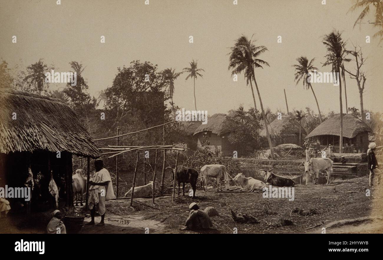 Untitled. Samuel Bourne (England, 1834-1912, active India, 1863-1870 ...