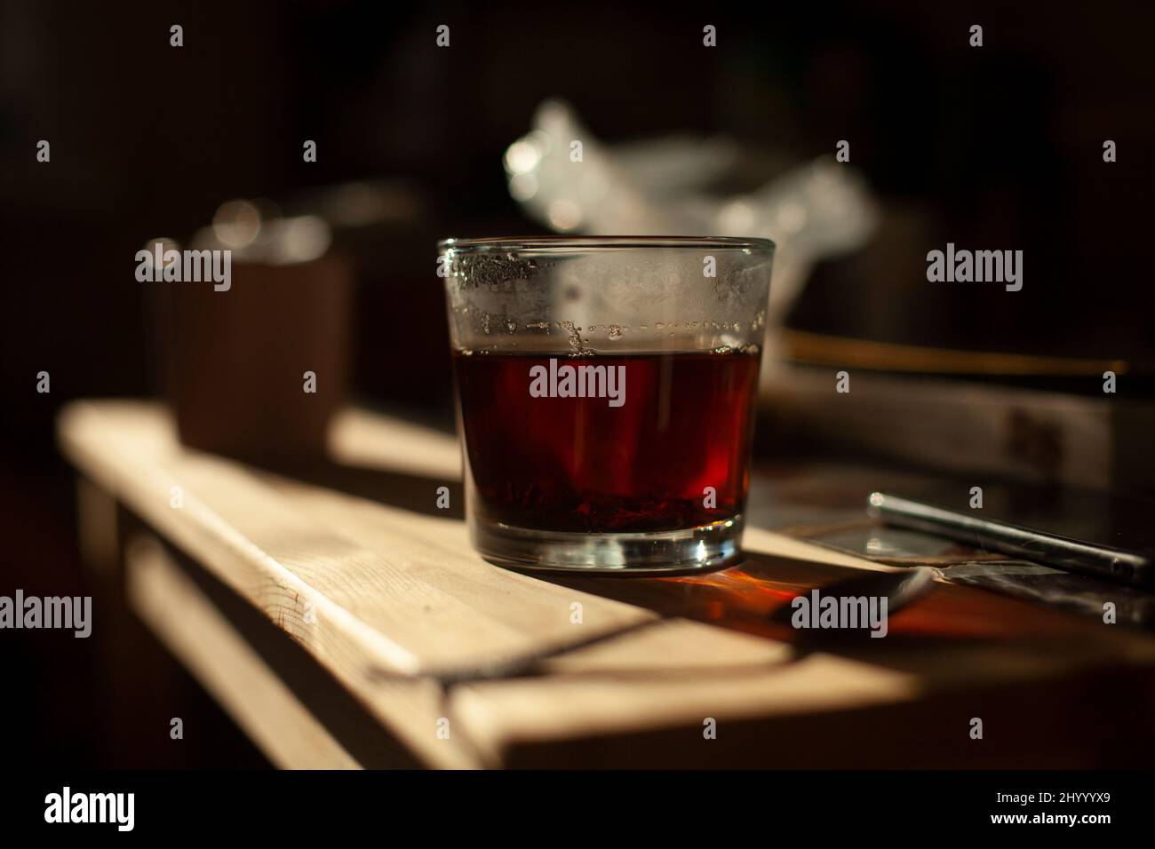 Tea room still life photography hi-res stock photography and images - Alamy