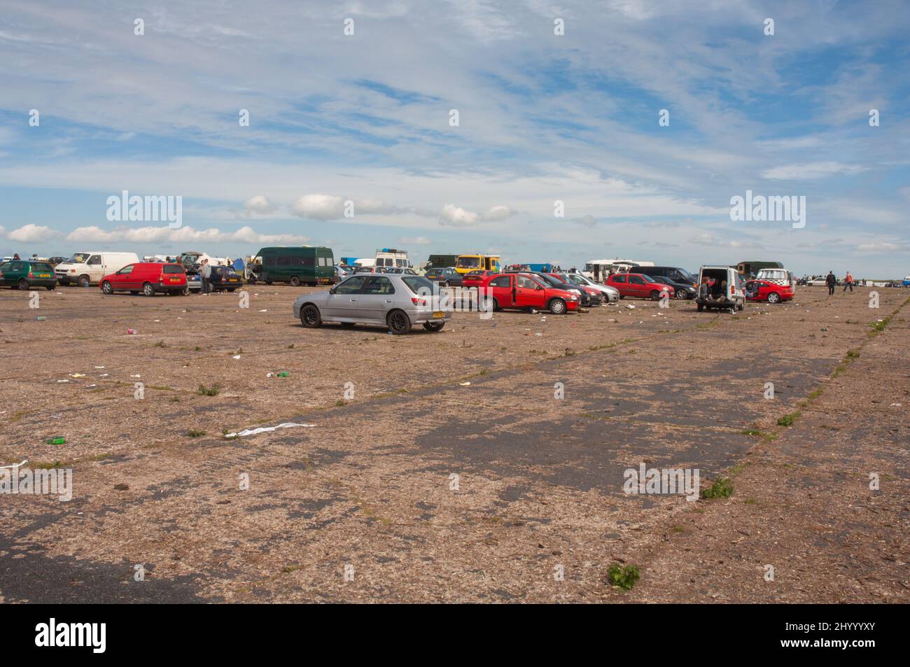 Dale airfield hi-res stock photography and images - Alamy