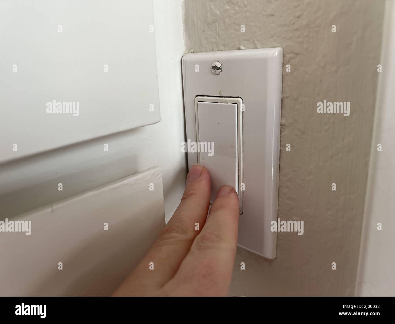 Courtesy switch hi-res stock photography and images - Alamy