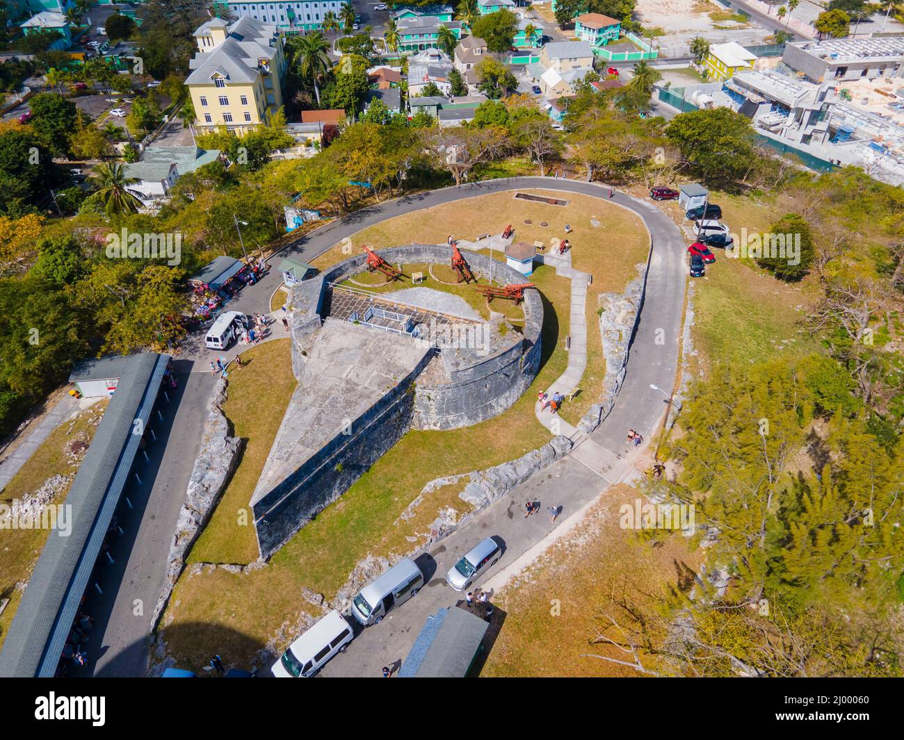 Bahamas castle hi-res stock photography and images - Alamy
