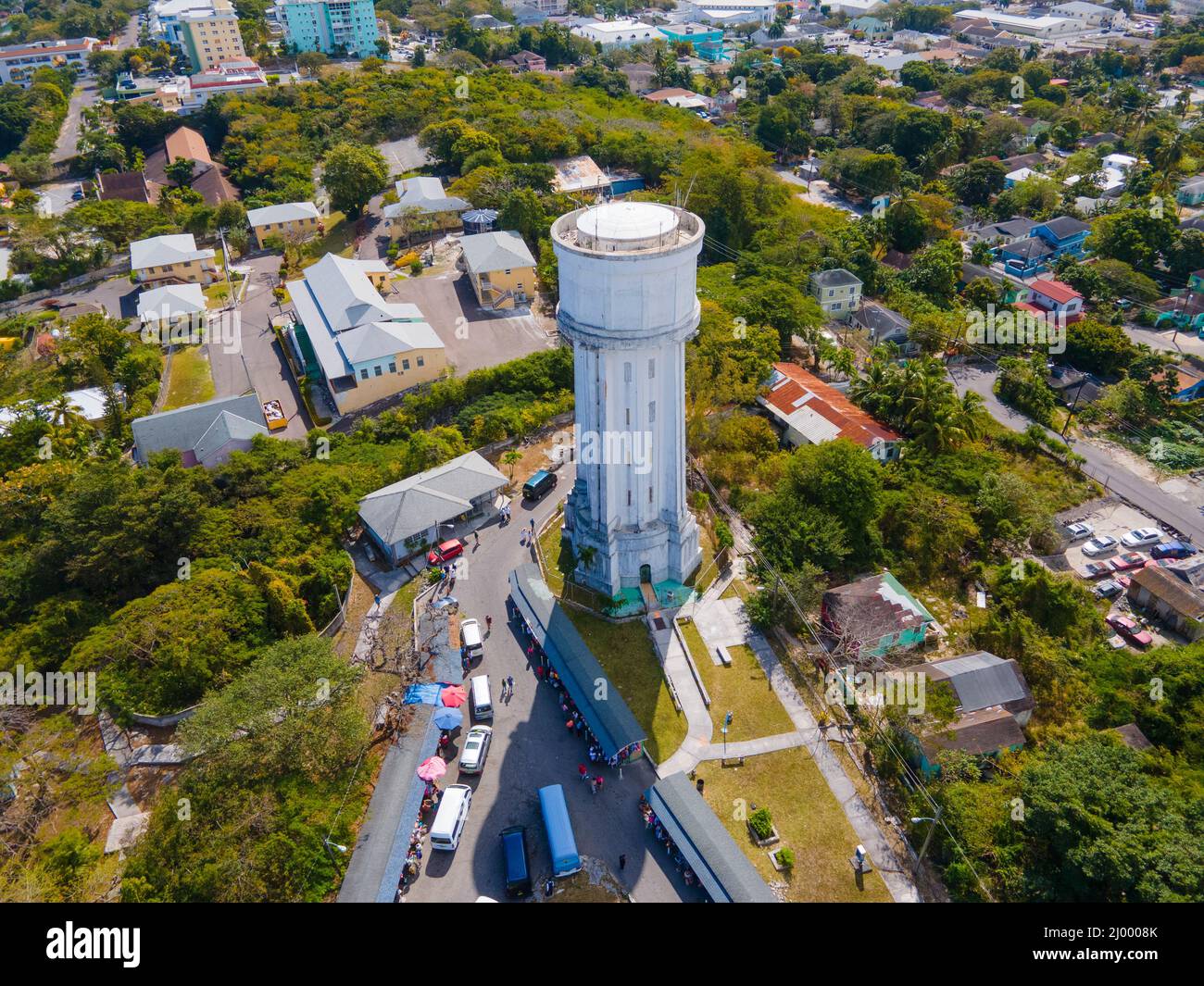 Fort Fincastle and Water Tower. Fort Fincastle was a historic ...