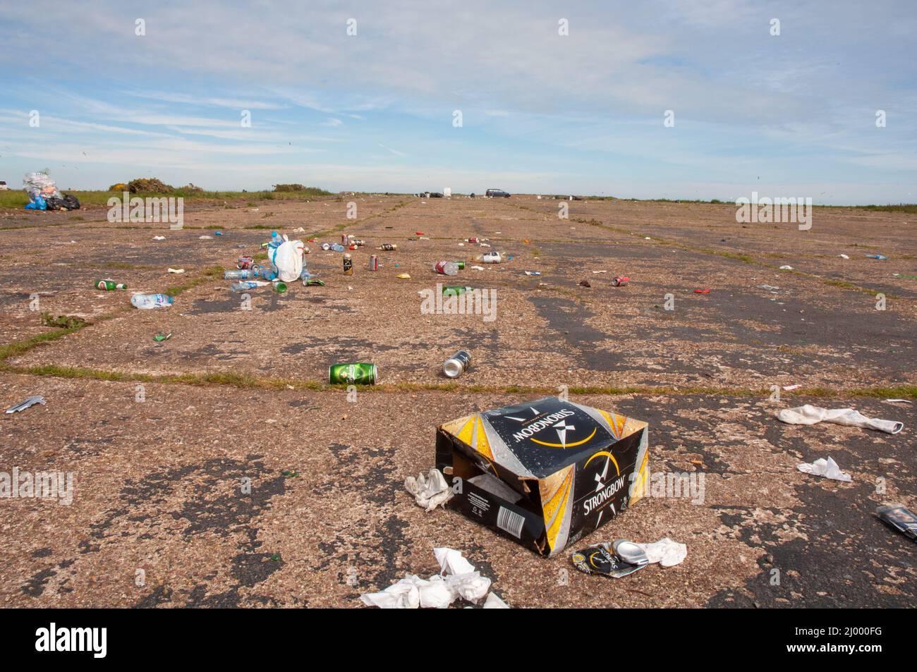 Dale airfield hi-res stock photography and images - Alamy