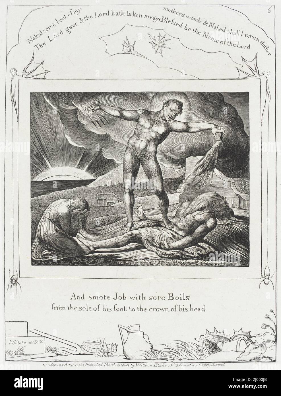 Plague of boils hi-res stock photography and images - Alamy