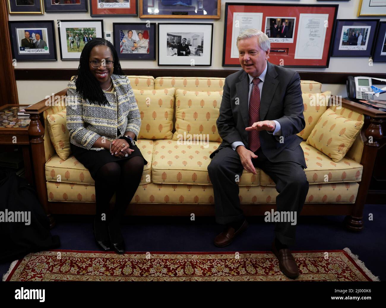 Jackson graham hi-res stock photography and images - Alamy