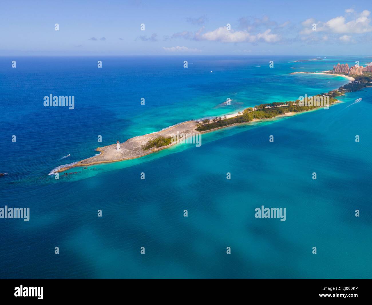 Bahamas harbour island colonial architecture hi-res stock photography ...