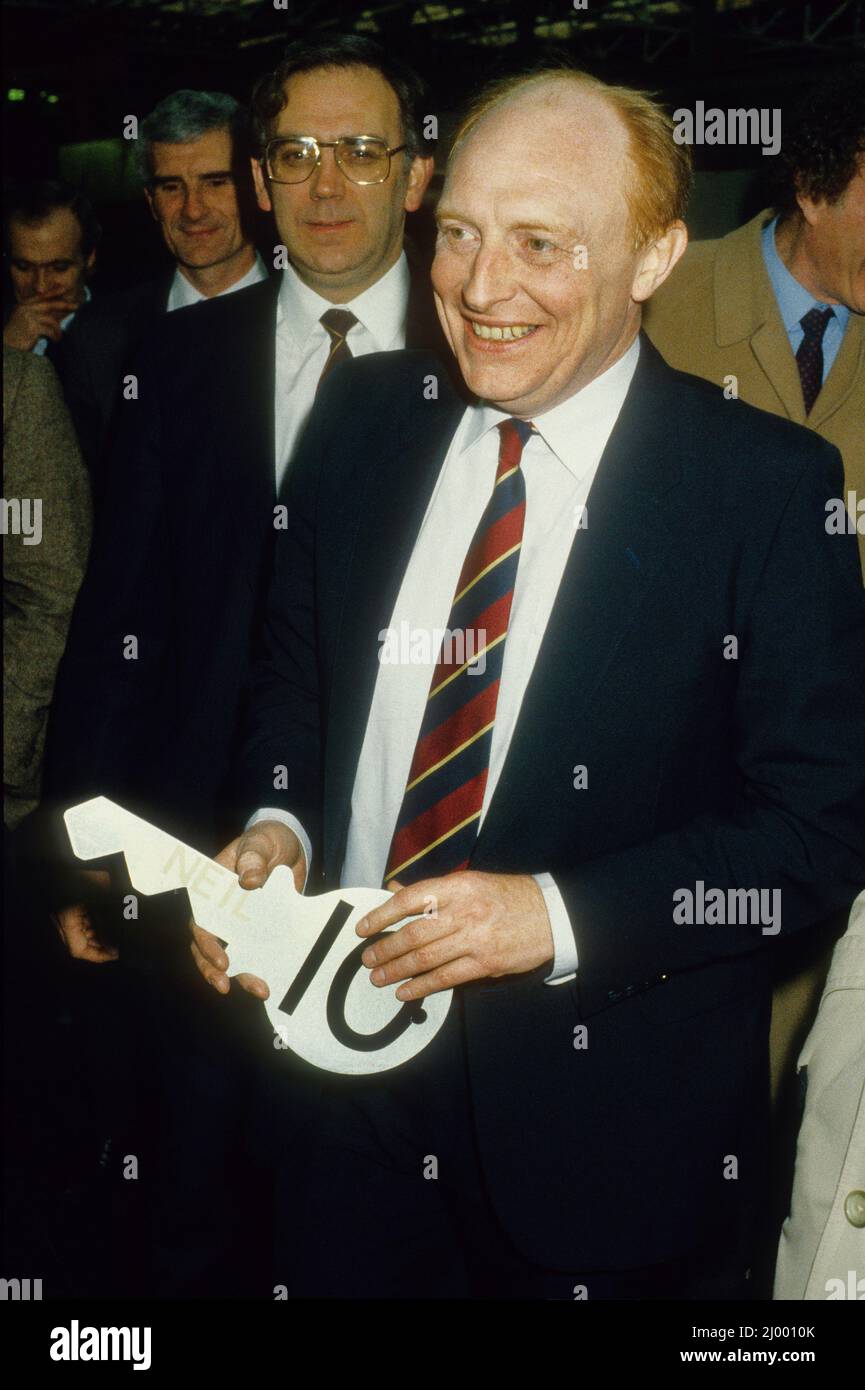 1987 labour party hi-res stock photography and images - Alamy