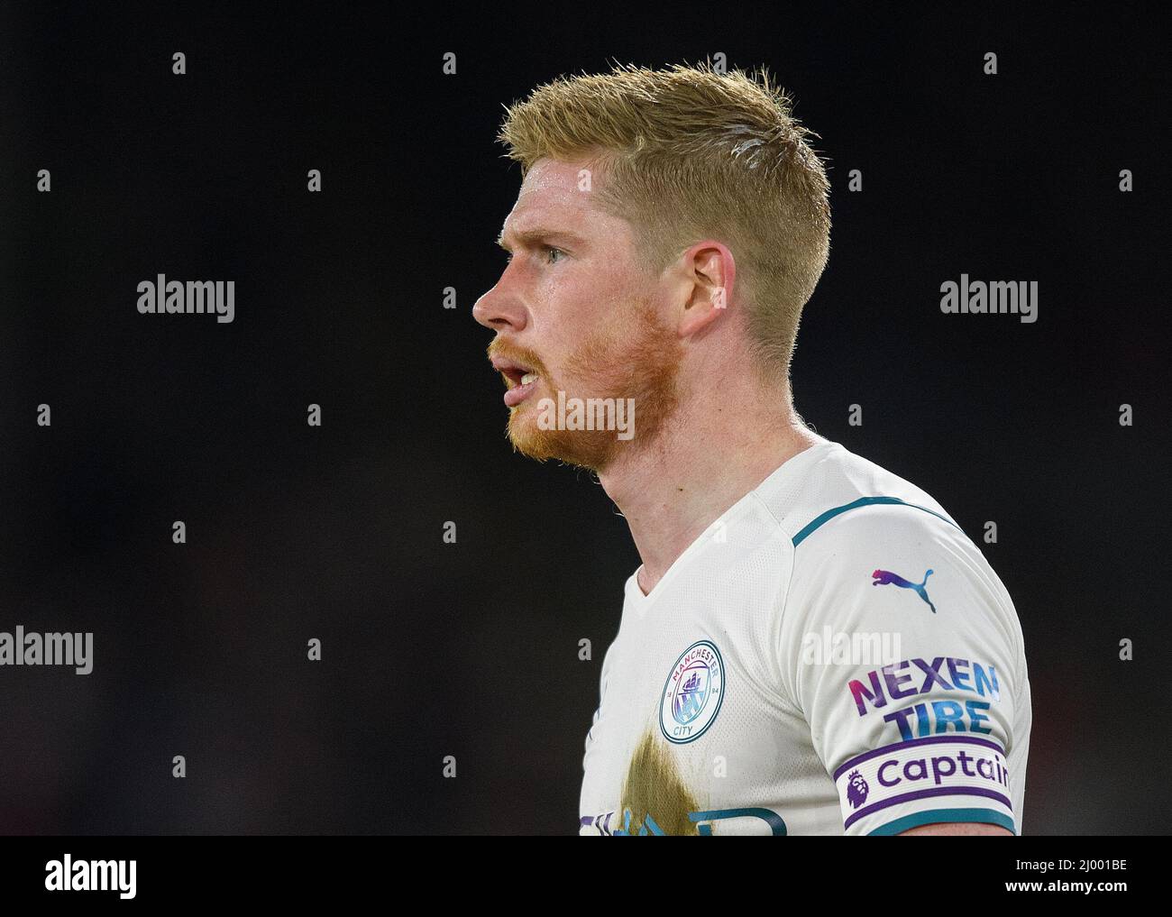 Kevin de bruyne man city 2022 hi-res stock photography and images - Alamy