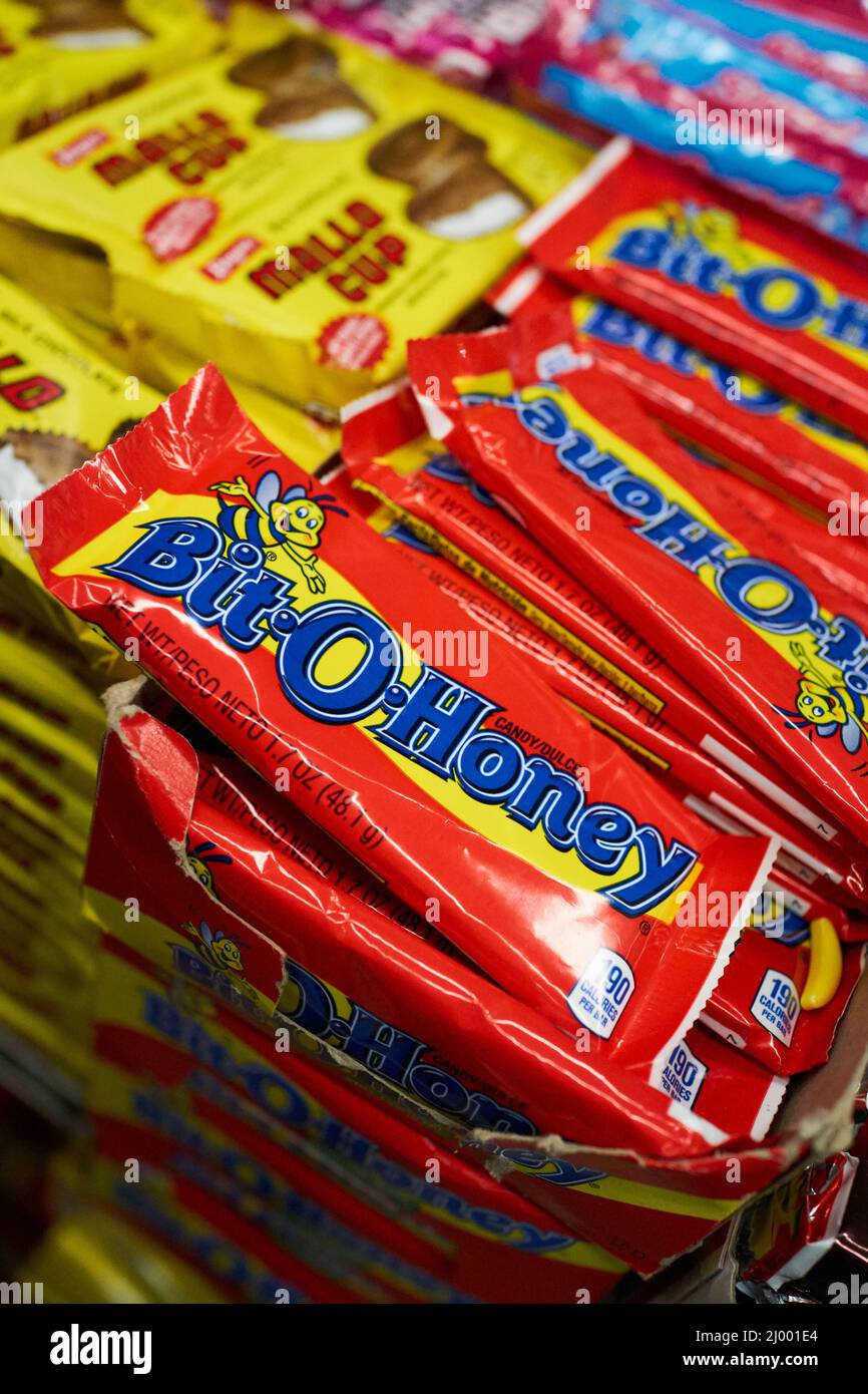 Economy Candy has been on the Lower East side since 1937 this shop has ...