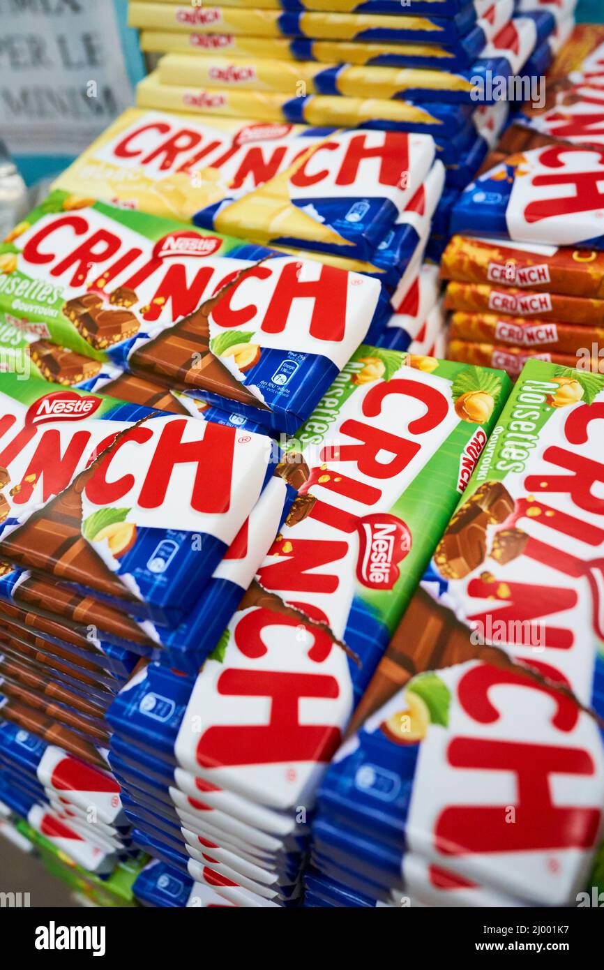 Types of candy hi-res stock photography and images - Alamy