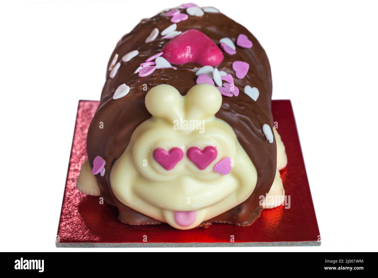 Colin the caterpillar cake hi-res stock photography and images - Alamy