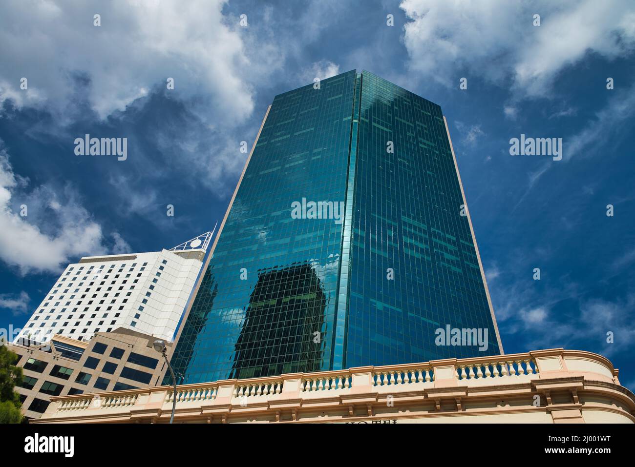 Panoramic upward view hi-res stock photography and images - Alamy