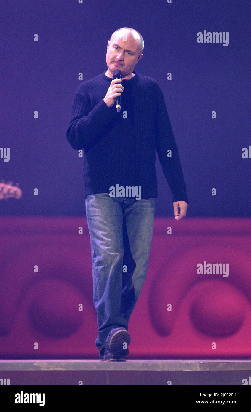 Face value phil collins hi-res stock photography and images - Alamy