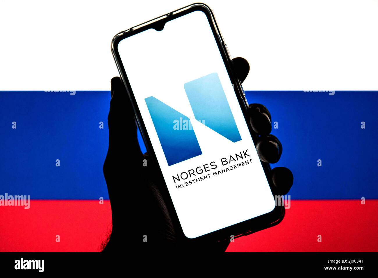 Norges bank logo hi-res stock photography and images - Alamy