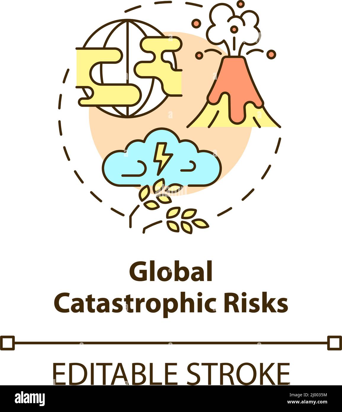 Global warming risks hi-res stock photography and images - Alamy