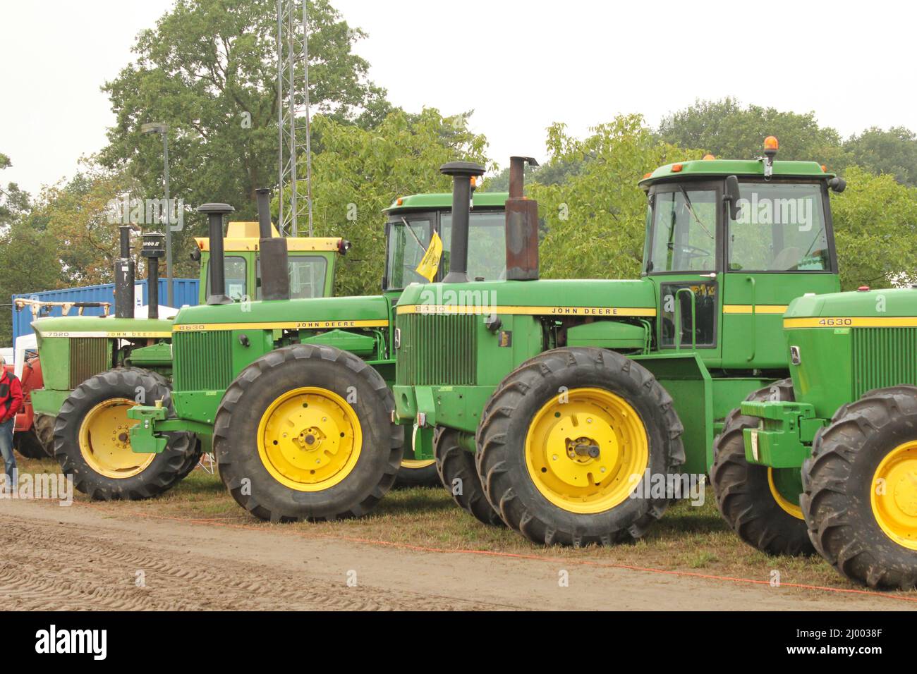 American tractors hi-res stock photography and images - Alamy