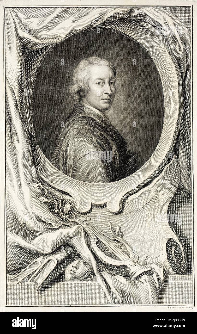 1743 prints hi-res stock photography and images - Alamy