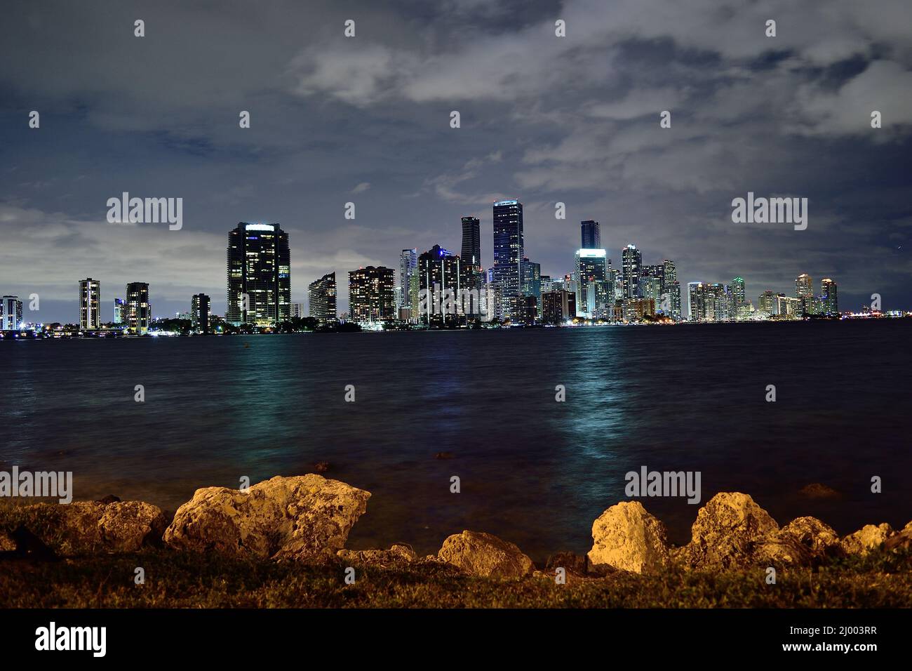 Downtown maimi hi-res stock photography and images - Alamy