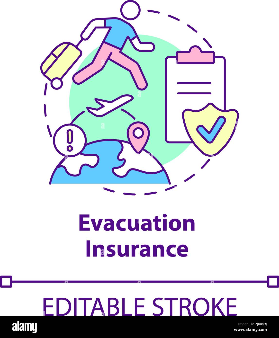 Medical evacuation Stock Vector Images - Alamy