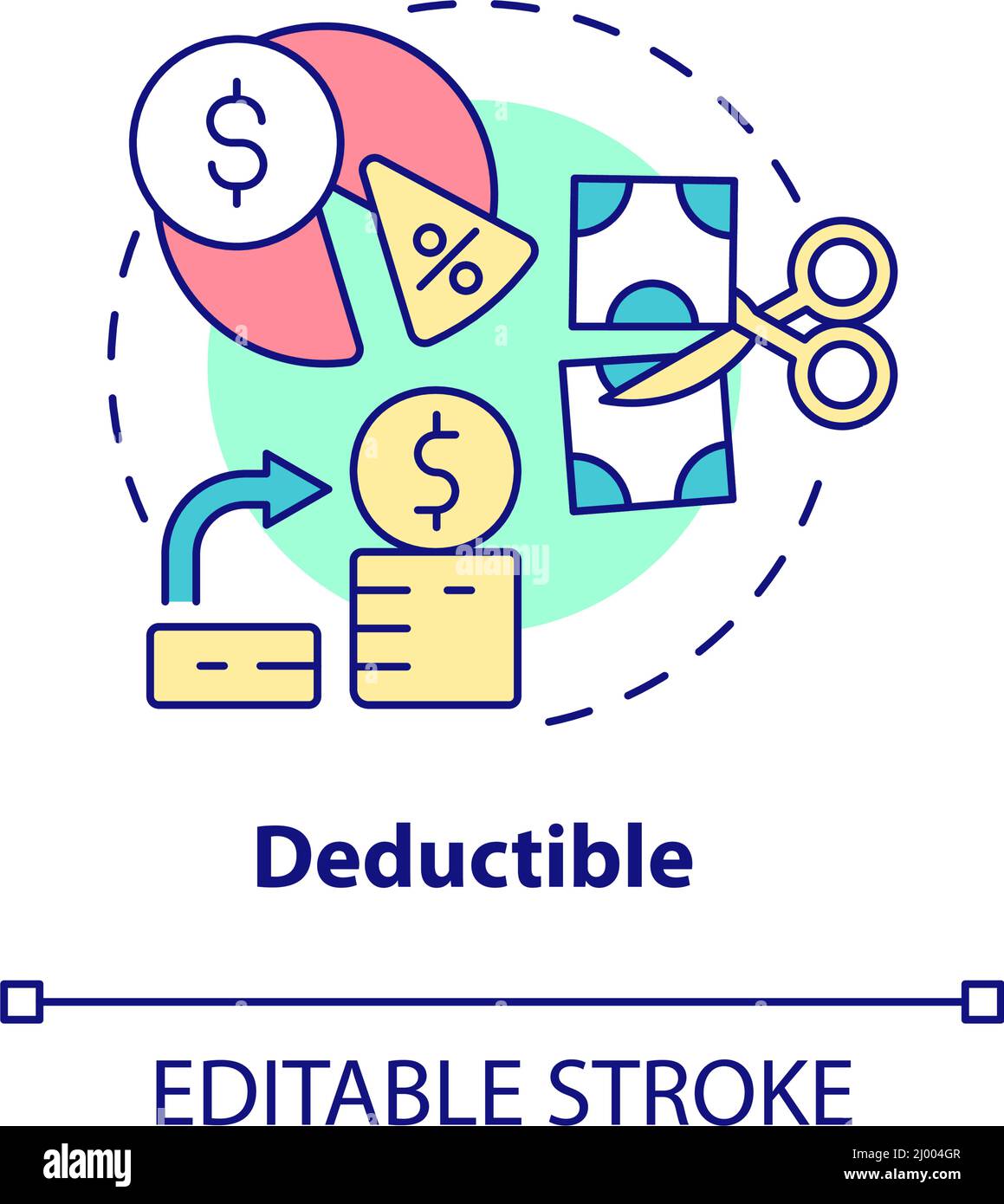 Accident part company Stock Vector Images - Alamy