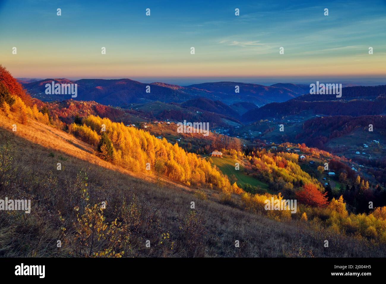 Vivid warm color hi-res stock photography and images - Alamy