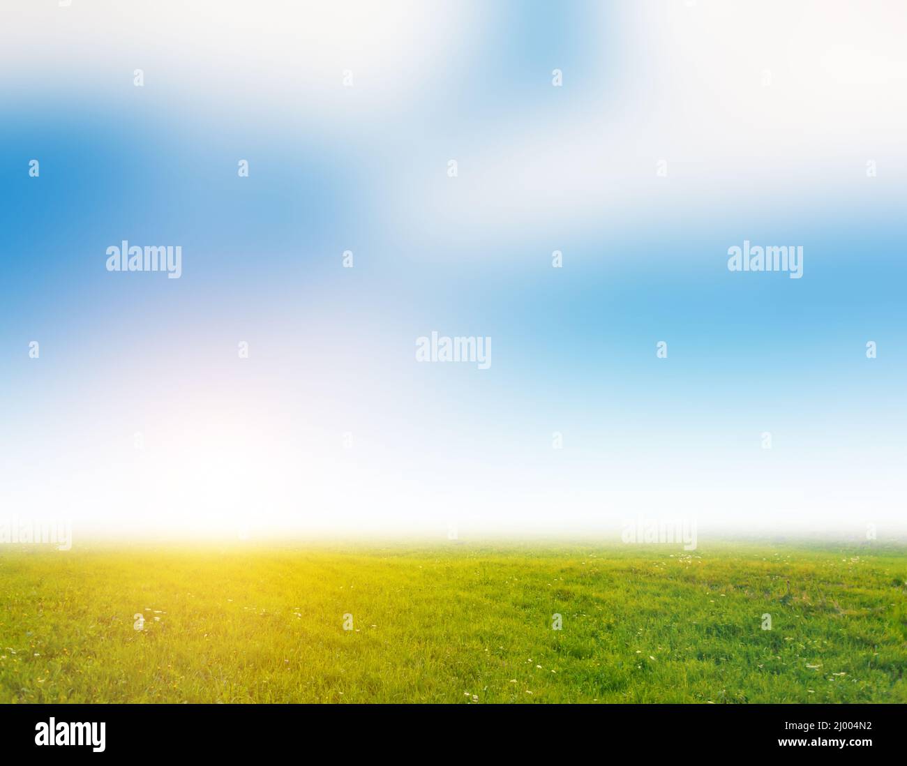 Bright scenic morning view hi-res stock photography and images - Alamy