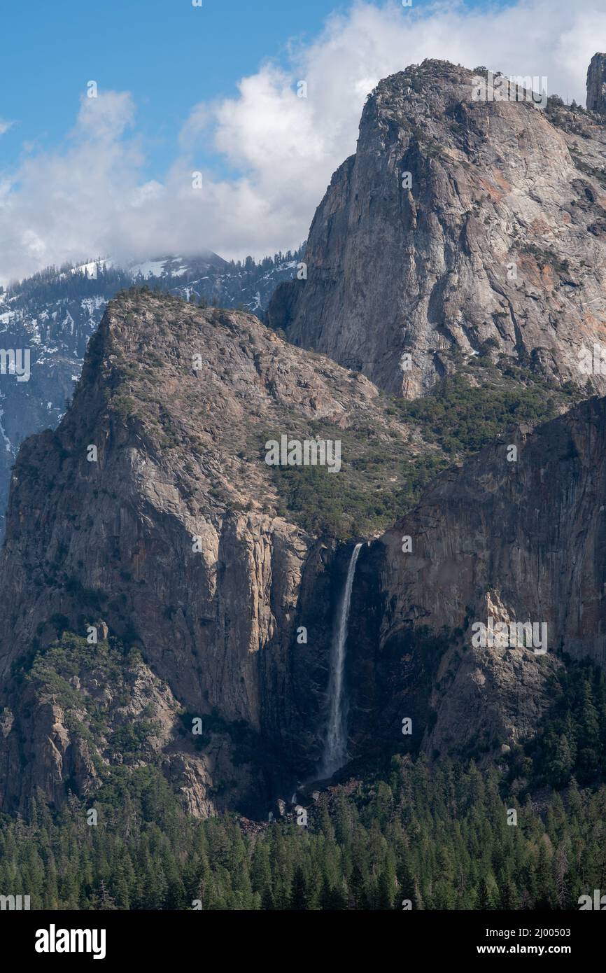 Yosemite geology hi-res stock photography and images - Alamy