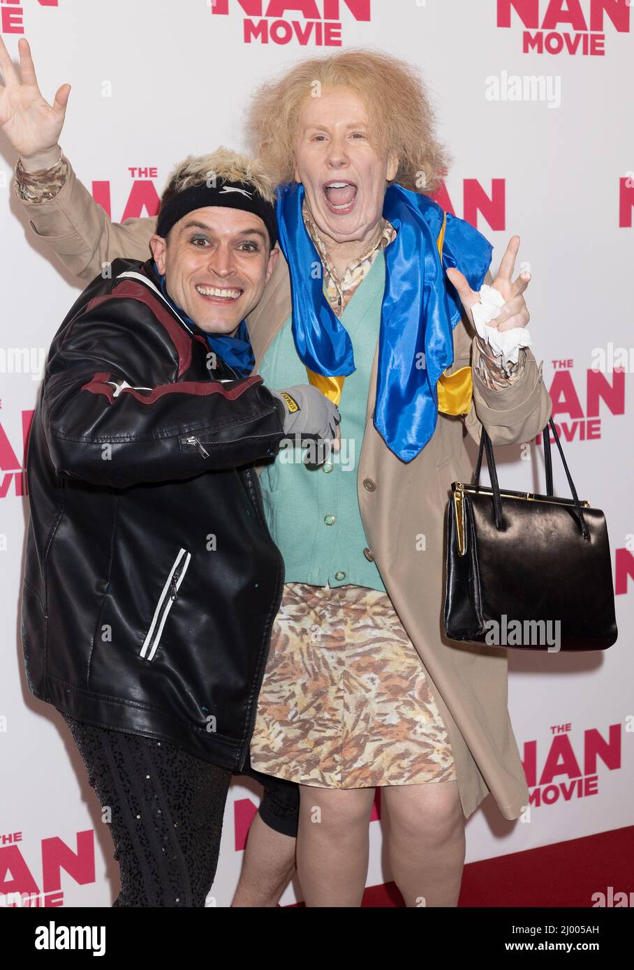 Catherine tate nan hi-res stock photography and images - Alamy