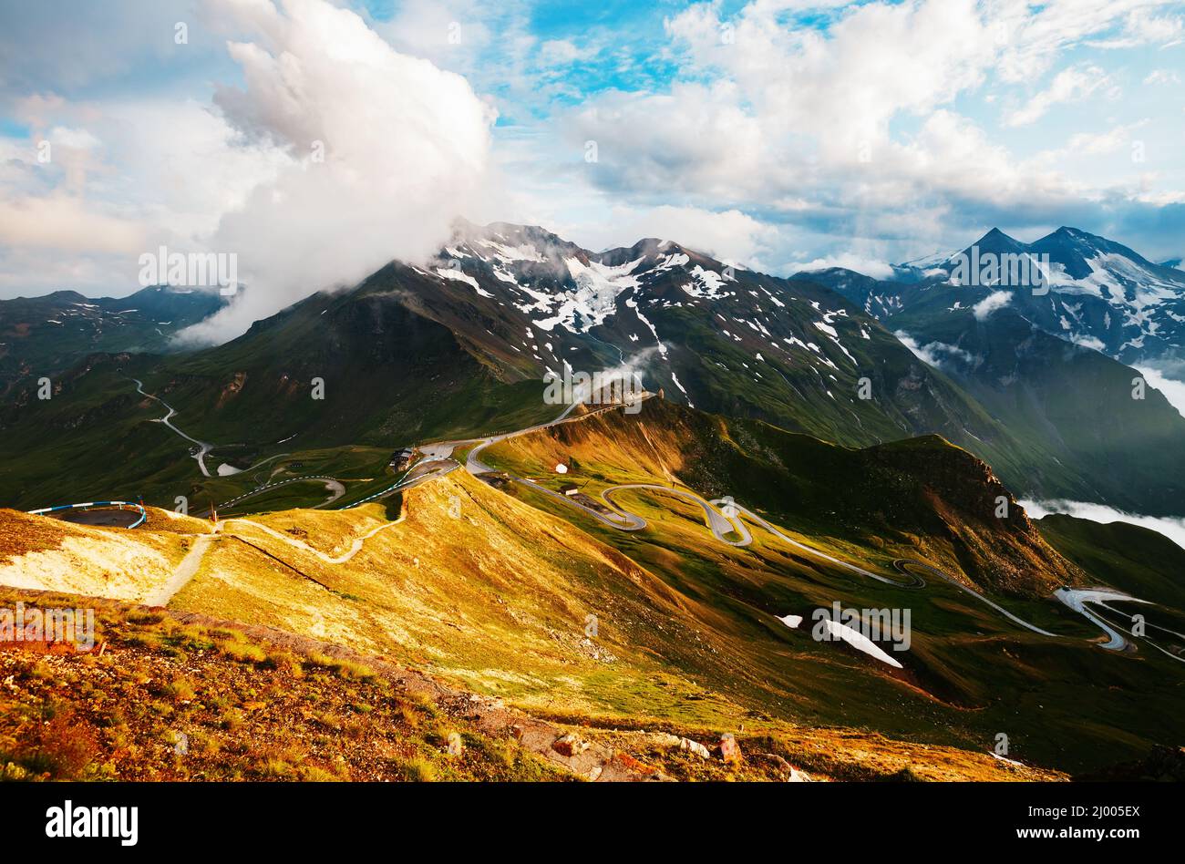 Aerial top view incredible land hi-res stock photography and images - Alamy