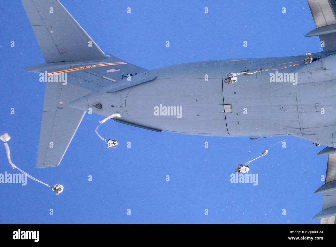 Fort Greely, United States. 11 March, 2022. Canadian and U.S. Army ...