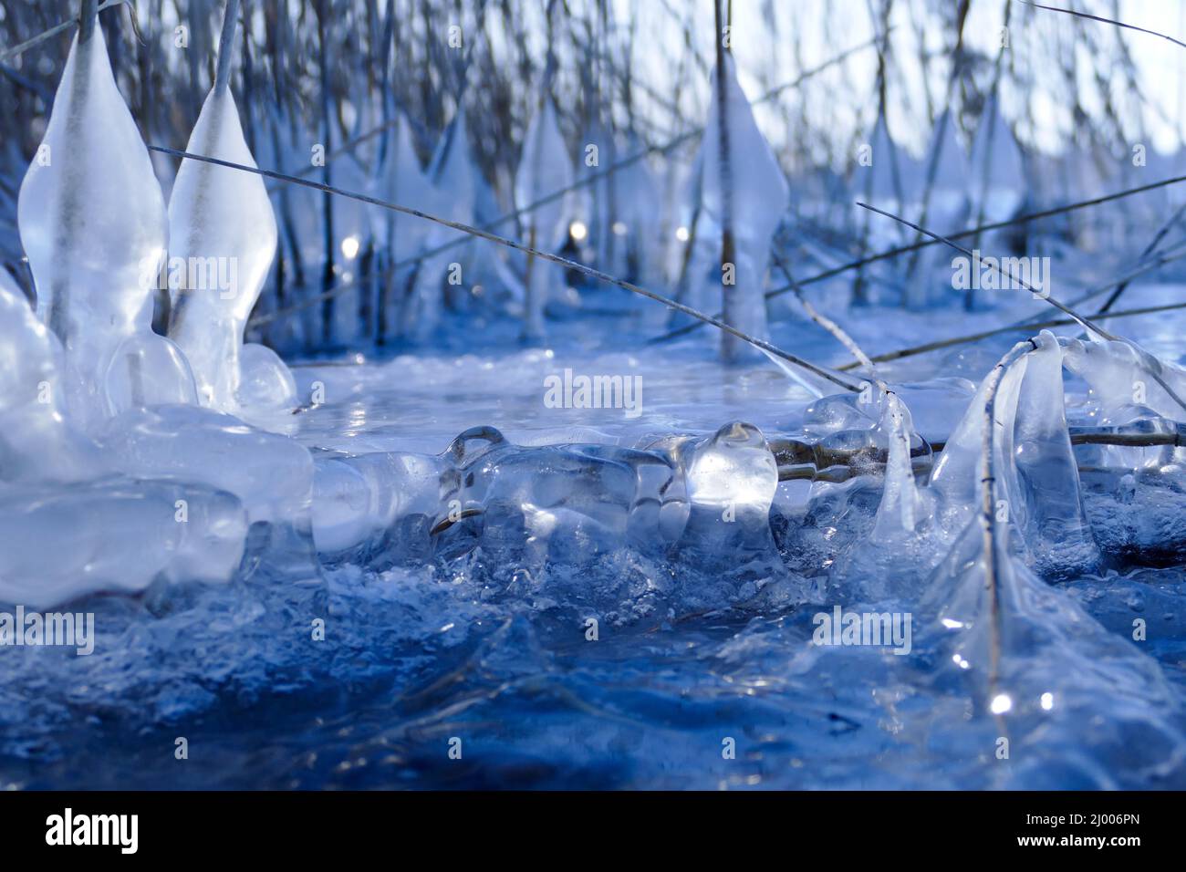Ice world hi-res stock photography and images - Alamy
