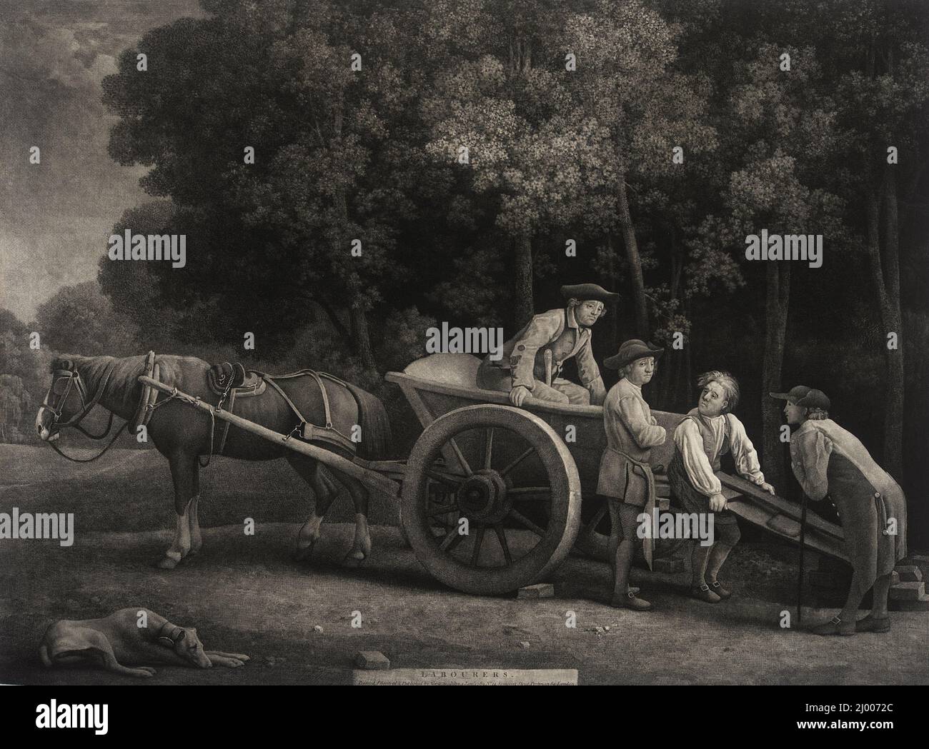 1788 1789 prints hi-res stock photography and images - Alamy