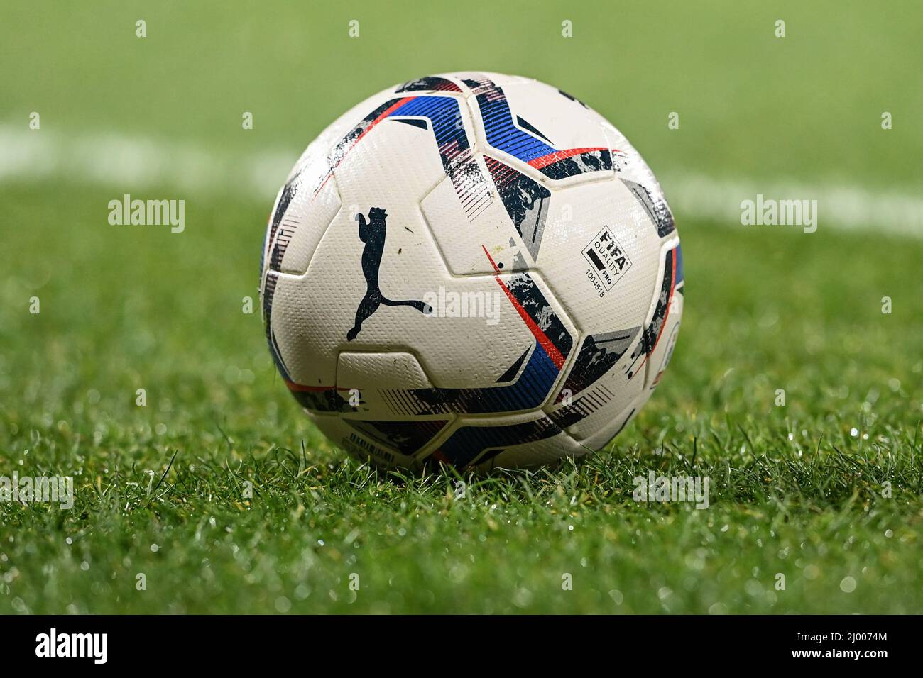 Puma efl football hi-res stock photography and images - Alamy