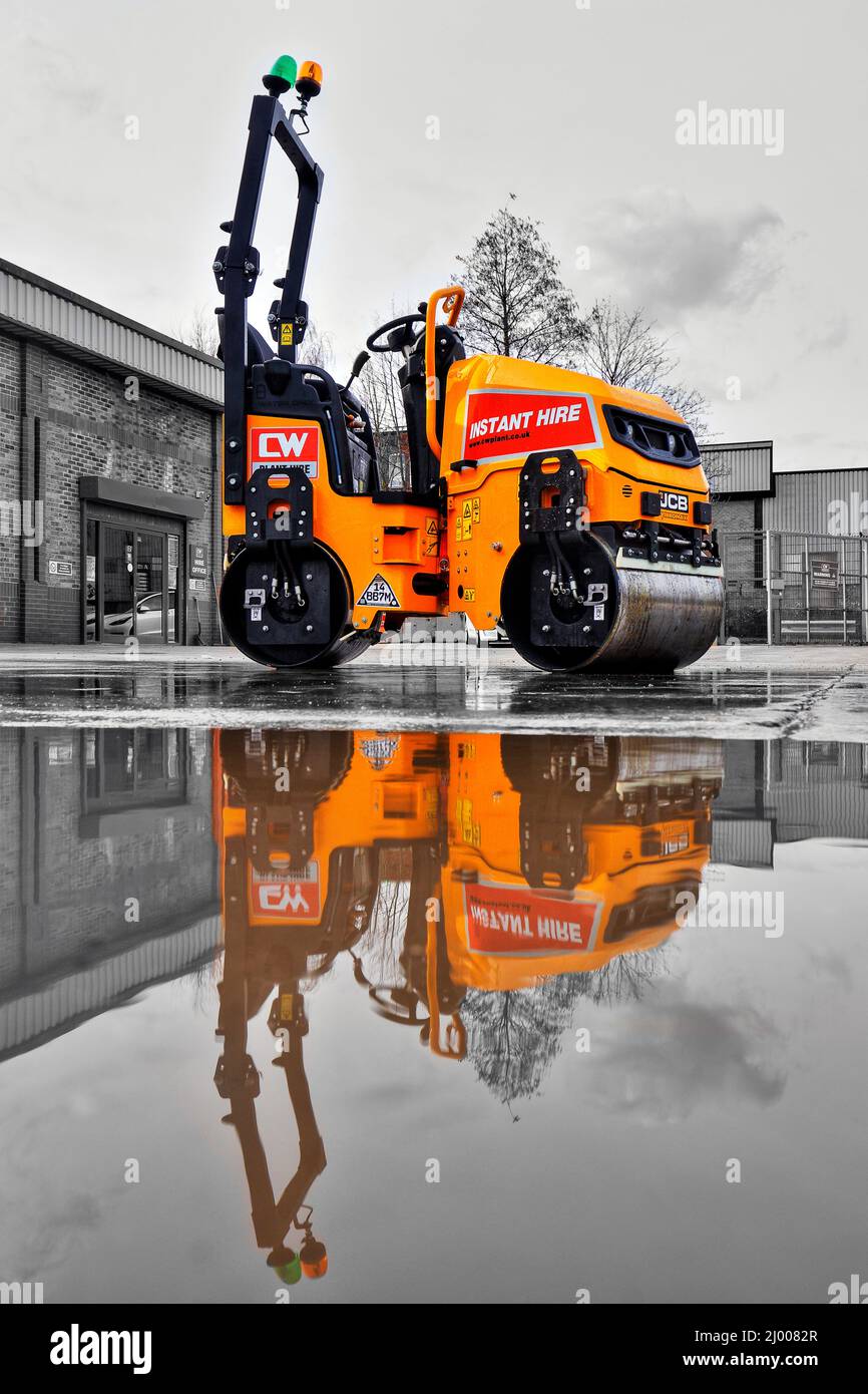 Jcb ct160 hi-res stock photography and images - Alamy