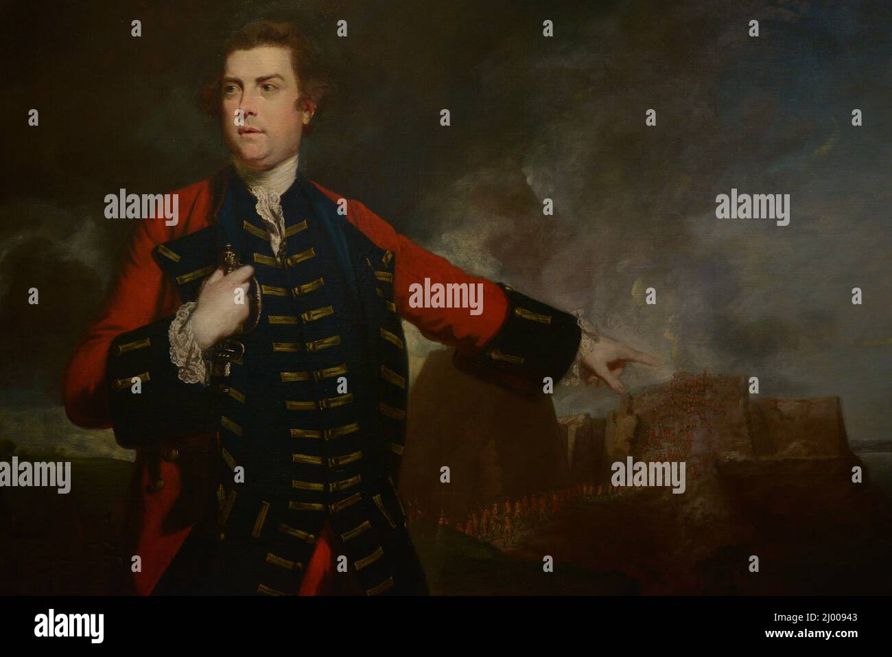 Storming the morro castle hi-res stock photography and images - Alamy