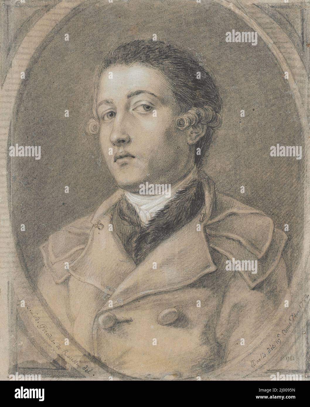 Anne louis girodet de roucy hi-res stock photography and images - Alamy