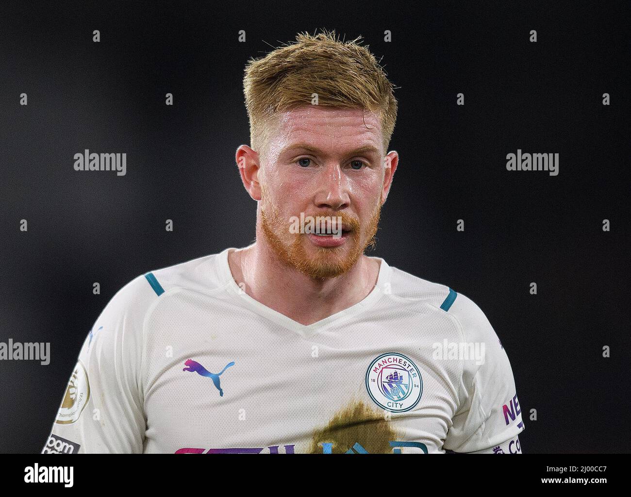 Kevin de bruyne 2022 hi-res stock photography and images - Alamy