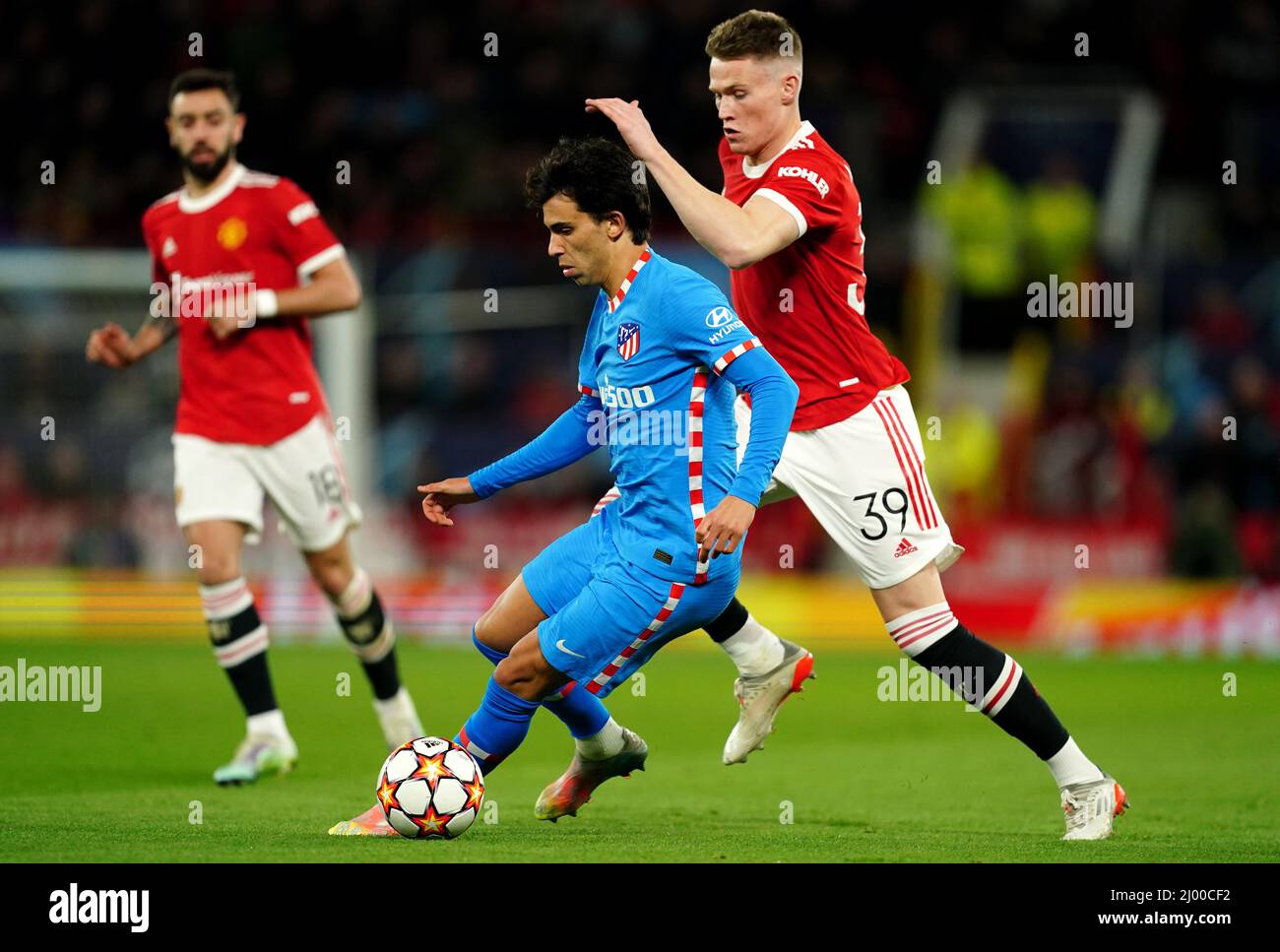Joao felix man utd hi-res stock photography and images - Alamy